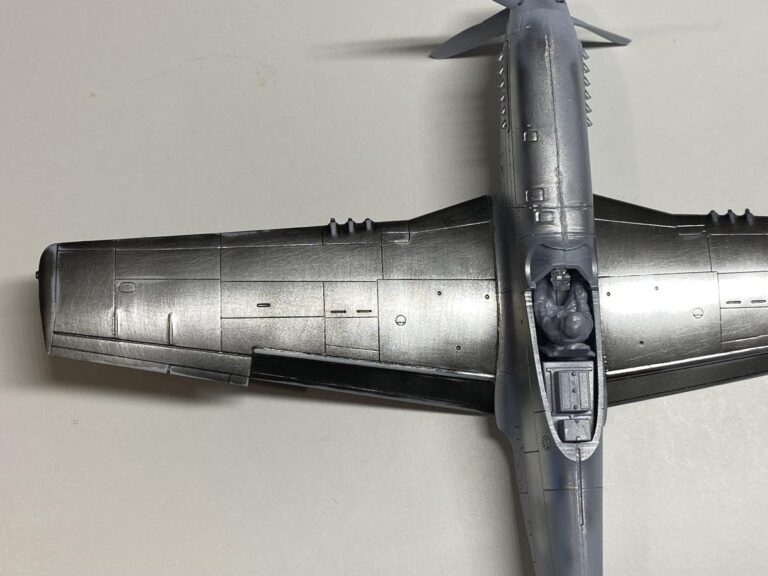 My approach to a metal finish (금속색칠 테크닉) – HJmodeling